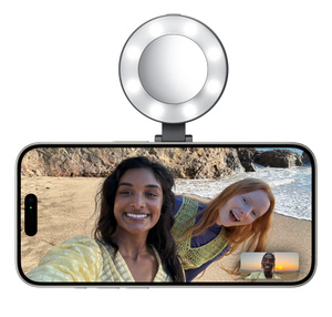 ShiftCam SnapLight Magnetic LED Selfie Ring Light - Apple