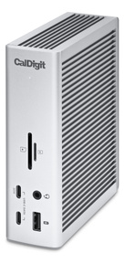 CalDigit Thunderbolt 4 Pro Dock - Apple