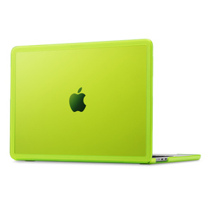 Coque EvoShell de Tech21 pour MacBook Air 13 po (M2) 2022 - Vert ...