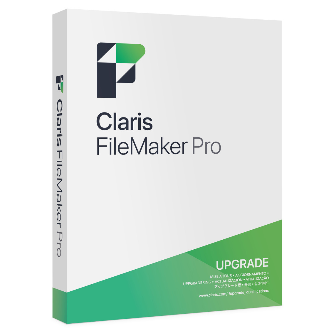 Claris FileMaker Pro 2024 License (Upgrade) - Apple Claris FileMaker Pro 2024 License (Upgrade) - Apple
