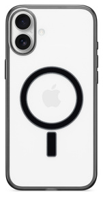 OtterBox Lumen Series Case with MagSafe for iPhone 16 Plus - Black ...