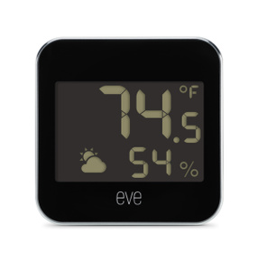 Eve Weather (Matter) - Connected Weather Station - Apple
