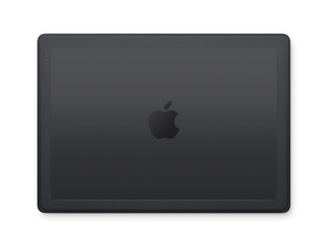 Incase Edge Hardshell Case for 14" MacBook Pro - Black - Education - Apple