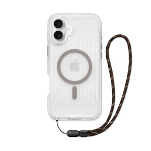 Tech21 FlexPro Case for iPhone 16 Plus (MagSafe Compatible) - Brown - Apple