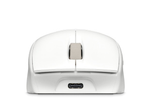 Corsair M75 Wireless Lightweight RGB Gaming Mouse - White - Apple