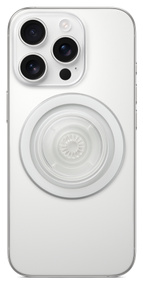 PopSockets MagSafe Grip for iPhone - Clear - Apple (CA)