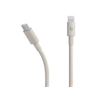 Beats USB-C to Lightning Woven Cable (1.5 m / 5 ft.) – Surge Stone - Apple