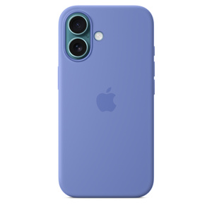 iPhone 16 Silicone Case with MagSafe – Periwinkle - Apple (CA)