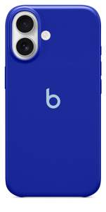 Beats iPhone 16 Case with MagSafe – Special Edition – Twilight Blue - Apple