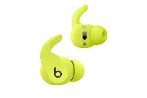 Neon Yellow Beats