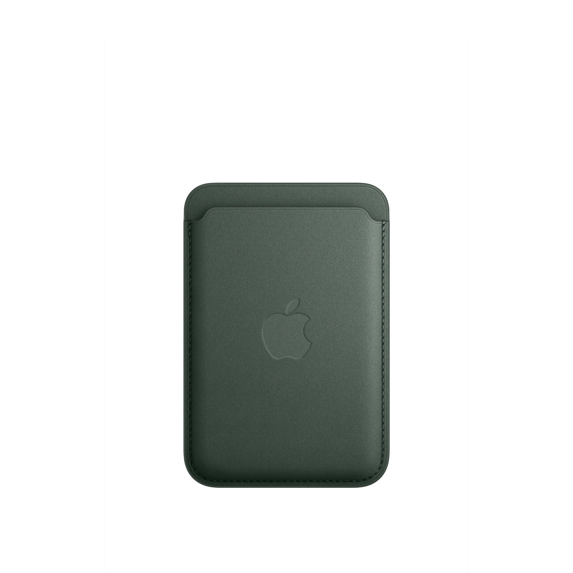 Evergreen FineWoven Wallet with MagSafe - Apple Evergreen FineWoven Wallet with MagSafe - Apple
