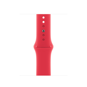 41mm (PRODUCT)RED Sport Band - M/L - Apple