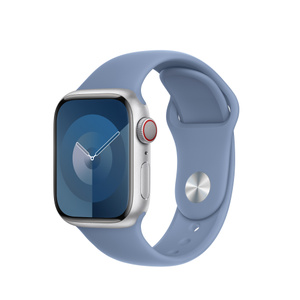 Apple Watch Sport Blue