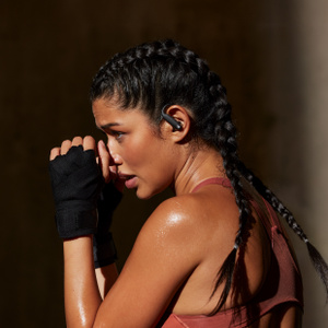 Powerbeats Pro 2 — High-Performance Earbuds — Jet Black - Apple