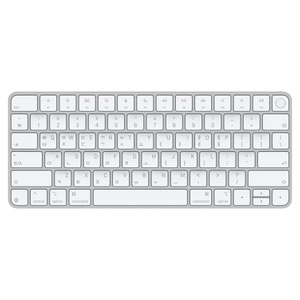 Magic Keyboard with Touch ID for Mac models with Apple silicon (USB-C ...