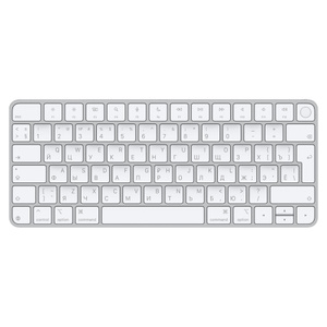 Magic Keyboard with Touch ID for Mac models with Apple silicon (USB-C ...