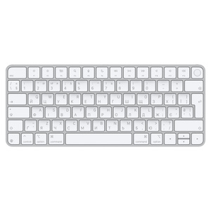 Magic Keyboard with Touch ID for Mac models with Apple silicon (USB-C ...
