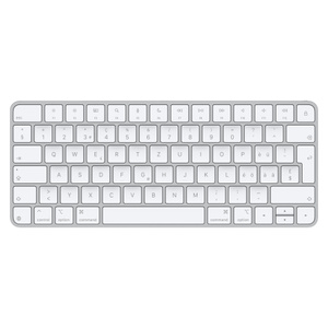 Magic Keyboard (USB-C) - Swiss - Apple