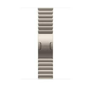 46mm Natural Link Bracelet - Apple