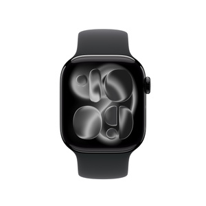 42mm Black Solo Loop - Size 1 - Apple