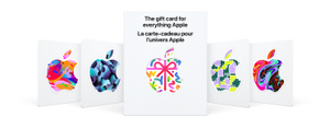 Apple Gift Card - Apple (CA)