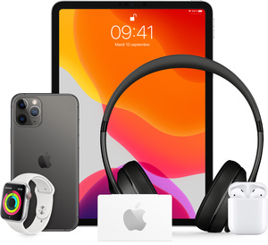 Cartes-cadeaux - Apple (CA)