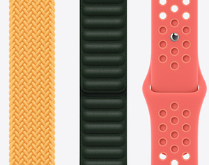 Tips to choosing an apple watch band