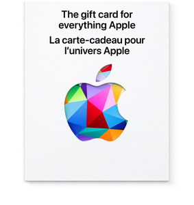 Acheter une carte-cadeau Apple de 100 $ - Éducation - Apple (CA)