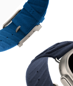 Buy Alpine Loop Apple Watch Bands - Apple