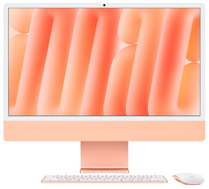 Orange iMac - Education - Apple (CA)