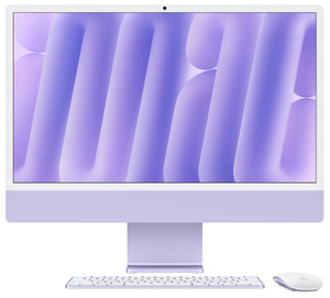 iMac violet - Apple (CA)