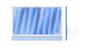 Buy 24-inch iMac with Built-in VESA Mount Adapter - Apple