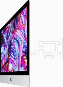 Buy iMac with Built-in VESA Mount Adapter - Apple
