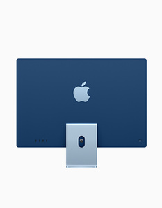 Apple Desktop Computer Back