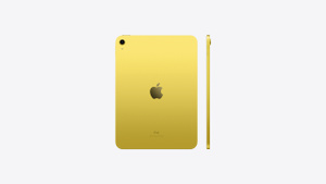 Pink And Yellow Ipad Case