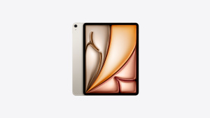 Buy 13-inch iPad Air Wi-Fi + Cellular 1TB - Starlight - Apple