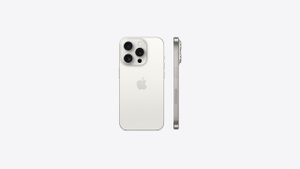 Iphone Logo White