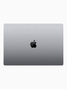 Macbook Pro Laptop Back