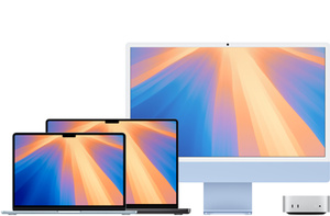 Personal Setup - Online Personal Sessions - Apple