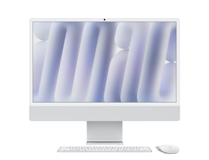 Refurbished 24-inch iMac Apple M4 Chip with 8-Core CPU and 8-Core GPU ...