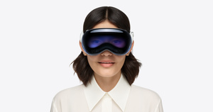 Acheter des accessoires pour Apple Vision Pro - Entreprise - Apple (CA)