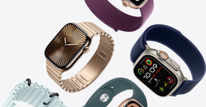 Compra Oro correas para Apple Watch - Empresas - Apple (MX)