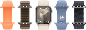 Crea un Apple Watch SE a tu estilo - Apple (CL)