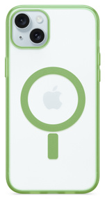 OtterBox Lumen Series Case with MagSafe for iPhone 15 Plus - グリーン - 教育 ...
