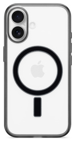 OtterBox Lumen Series Case with MagSafe for iPhone 16 - ブラック - ビジネス ...