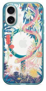 OtterBox Lumen Series Case for iPhone 16（MagSafe対応）- Year of the Snake ...
