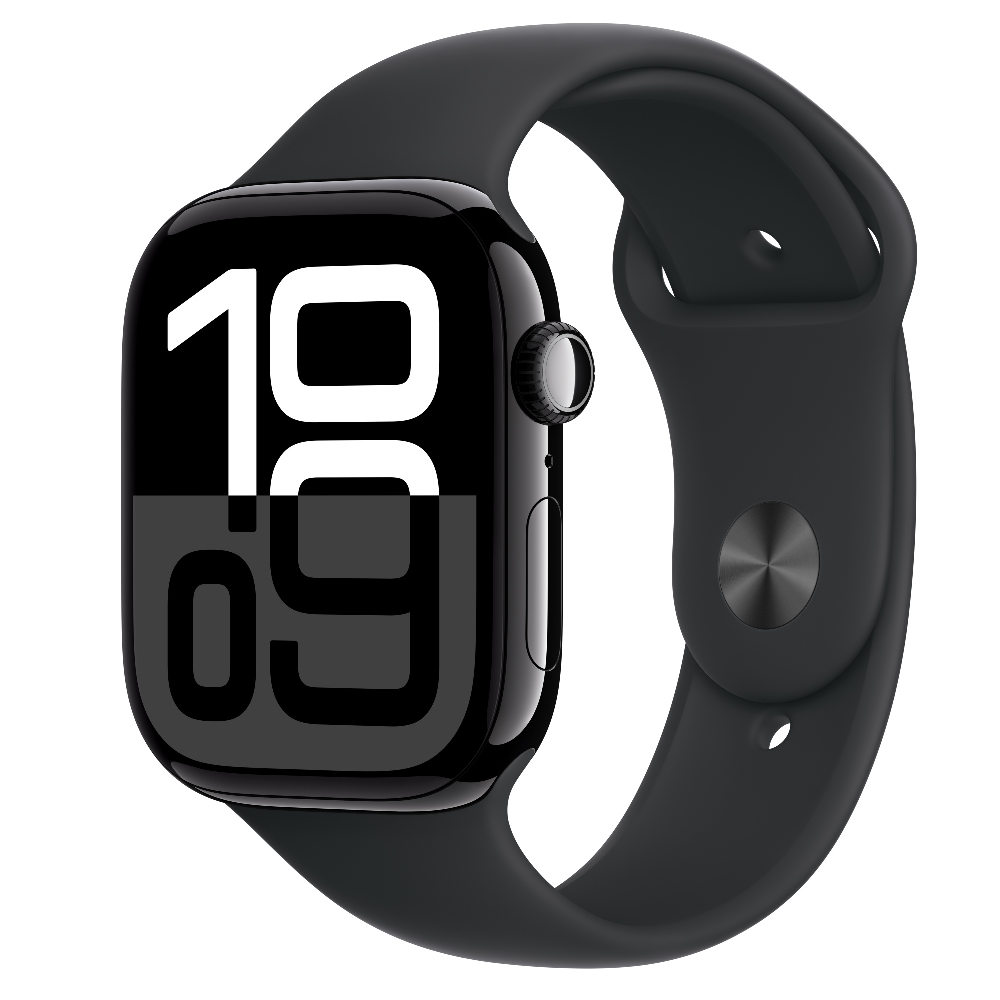 Buy Apple Watch Series 10 GPS, 46mm Jet Black Aluminum Case with Black ... Buy Apple Watch Series 10 GPS, 46mm Jet Black Aluminum Case with Black ...