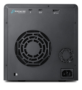 PROMISE Pegasus32 R4 16TB RAID System - Apple (HK)