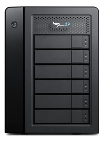 PROMISE Pegasus32 R6 48TB RAID System - Education - Apple (AU)