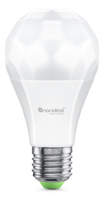 Nanoleaf Essentials Matter E27 Smart Bulb - Thread & Matter-Enabled ...